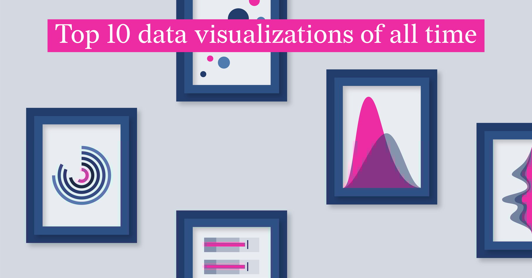 Top 10 data visualizations of all time | Datylon